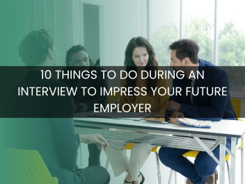 Work Experience Interview Tips & Sample Answers 2025
