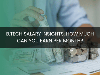B Tech Career & Job Prospects 2025 | Scope & Salary Guide