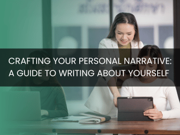 Write About Yourself: Tips, Samples, & Introduction Guide