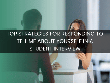 Tell About Yourself: Student & Grad Examples | Self-Intro Tips